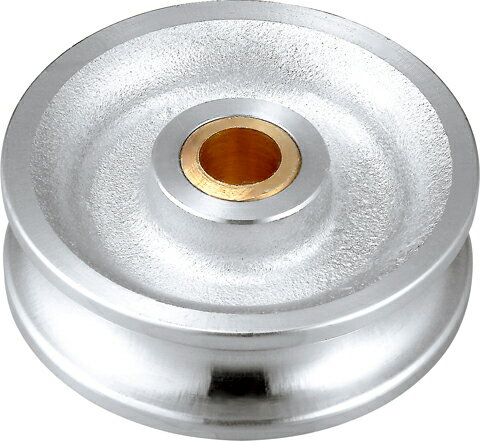 コメント ステンレスシーブです。メーカー：浅野金属工業品名：ステンレスシーブサイズ（シーブ径）(mm):100*28ロープ最大径(mm):22d(mm):16W(mm):28D(mm):100重量(g):630