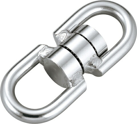 コメント 強力スイベルBHC（ステンレスボール入）です。メーカー：浅野金属工業品名：強力スイベルBHC（ステンレスボール入）材質：SUS304※常時回転する用途には使用しないでください。サイズ(mm):10d(mm):10L(mm):130...