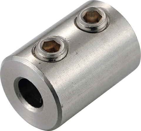 コメント サーキュラークリップです。メーカー：浅野金属工業品名：サーキュラークリップサイズ（ロープ径）(mm):2材質:SUS304L(mm):16D(mm):10D1(mm):4六角レンチ:2重量(g):8締付トルク(Nm):1.2使用荷...