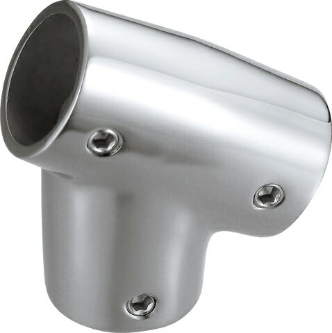 コメント アングルティです。メーカー：浅野金属工業品名：アングルティ※材質：SCS14（SUS316相当）　 止めねじ＝SUS304 ※止めねじはユニファイ細目ねじ（1/4-28UNF）です。 ※六角レンチは1/8インチのサイズを使用してく...