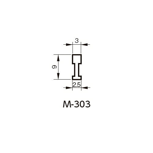 ■サイズ：W3mm、H9mm、L1820mm ■本体重量：240g ■材質：真鍮 ■仕上：生地 【ご注意】目地棒はアンカーをモルタルで固定します。正しい取付けを行なわないと目地棒としての効果がなくクラックの原因となります。収縮などによる亀裂...