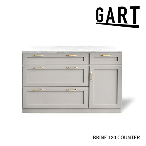 商品仕様 素材・カラー BRINE 120 カウンター 天板・鏡板：オレフィン化粧繊維板・4ミリガラス 取手：真鍮本体:プリント紙 サイズ W700×D400×H1280 重量 備考 関連 キャビネット 70 BRINE ビルネ 食器棚 ガ...