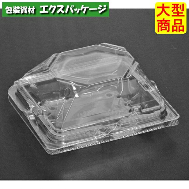 サイズ:120×100×39/22mm容量:トマト150g材質:バイオPET入数:600(50×12袋)　商品説明素材:バイオPET耐熱性:60℃耐寒性:△耐油性:〇保温性:×特徴:透明・一部植物由来備考:日配・サラダ・フルーツ・冷し麺・冷...