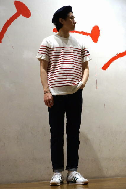 ■商品の基本的な情報について ━━━━━━━━━━━━━━━━ 素材 【本体】100％　COTTON (Crepe Jersey)モデル着用サイズはMサイズです、（身長181cm、体重63Kg） サイズ M 着丈67cm　身幅52cm　袖丈...