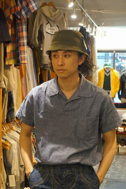 ■商品の基本的な情報について ━━━━━━━━━━━━━━━━ 素材 100％　COTTON サイズ ONE 。 MADE IN CHINA 円周約58cm 高さ約9.5cm ツバ約4.5cm 特徴 『FAILSWORTH』1903年の創業...