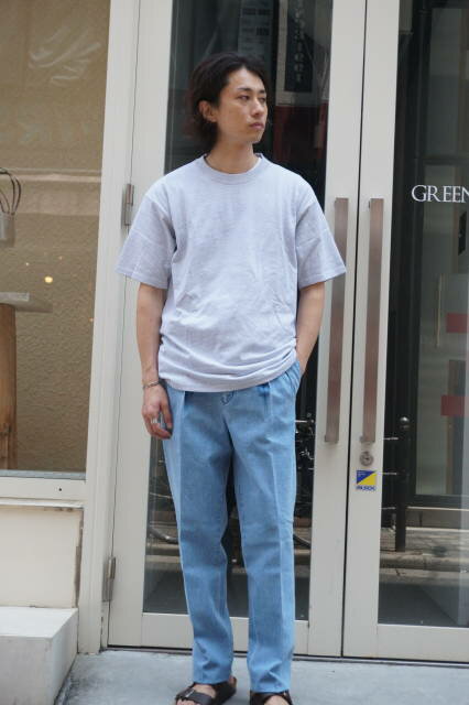 ■商品の基本的な情報について ━━━━━━━━━━━━━━━━ 素材 ■95％　COTTON　（ 5.5オンス）5％　POLYESTER モデル着用サイズはMサイズです、（身長181cm、体重64kg） サイズ M 着丈69cm 身幅50c...