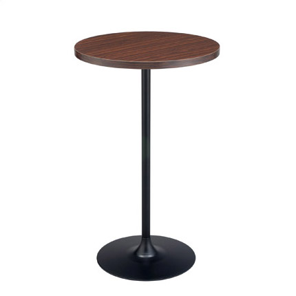 落ち着いた木目のNAテーブル。天板には傷に強いメラミン樹脂を使用しているので、お手入れも簡単で安心してお使い頂けます。 カラー - サイズ φ=600,H=980mm 材　質 メラミントップ　スチールフレーム その他 組立式 注　意 こちら...