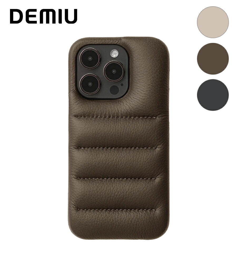 ・フランス語で数字の1を表す"UN"は、DEMIUを代表するモデルBALLONの、最もシンプルかつスマートなハードタイプのiPhoneケース。 ・指にフィットするように設計されたBALLONのデザインはそのままに、ポケットやバッグなどに入れ...