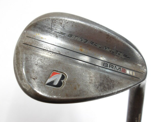 ■ 商品詳細 ■ 種別 ウェッジ メーカー ブリヂストン モデル BRM2 ノーメッキ 58-12 シャフト DG フレックス S200 ロフト 58 本数 1 番手 58 長さ 35.25 クラブ重量 470 ライ角 63.5 バランス ...