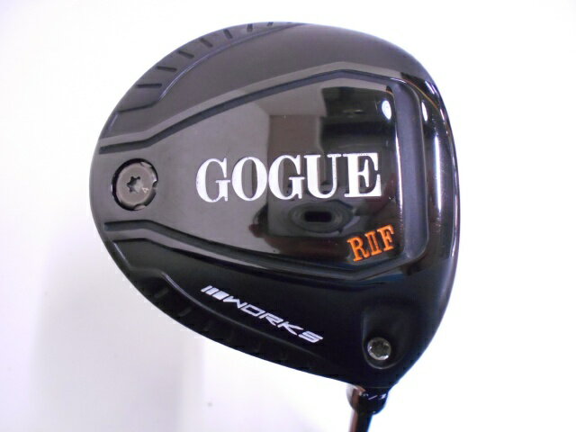 ■ 商品詳細 ■ 種別 フェアウェイウッド メーカー ワークス モデル GOGUE RIIF シャフト Diamana BF50 フレックス S ロフト 19 本数 1 番手 5W 長さ 43 クラブ重量 313 ライ角 0 バランス D1...