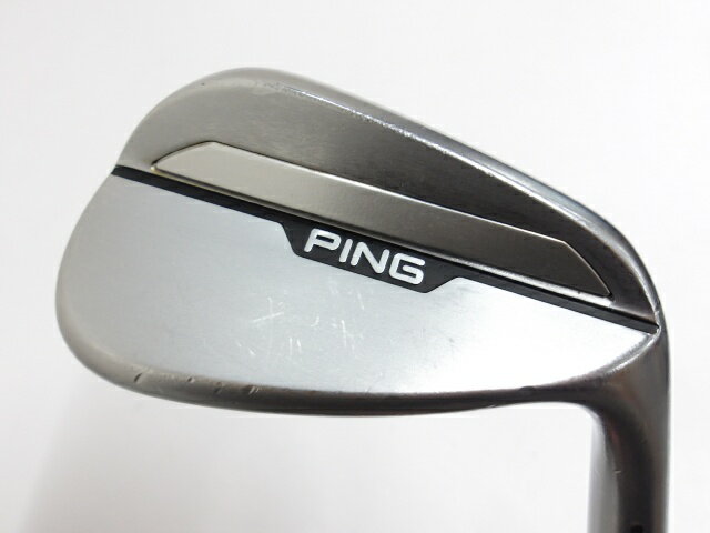 ■ 商品詳細 ■ 種別 ウェッジ メーカー ピン モデル S159 50S-12 シャフト NSPRO950GHneo フレックス S ロフト 50 本数 1 番手 50 長さ 35.75 クラブ重量 438 ライ角 64 バランス D1 ...