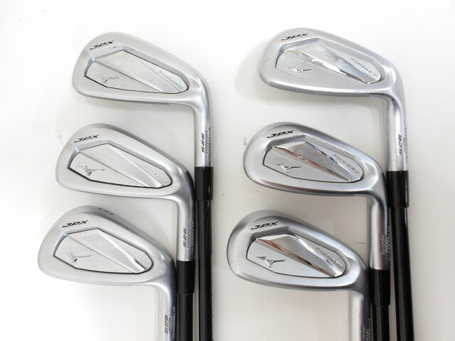 ■ 商品詳細 ■ 種別 アイアンセット メーカー ミズノ モデル JPX 925 FORGED シャフト Tour AD 85 フレックス S ロフト 27 本数 6 番手 6-9 P・G 長さ 38 クラブ重量 396 ライ角 61.5 ...
