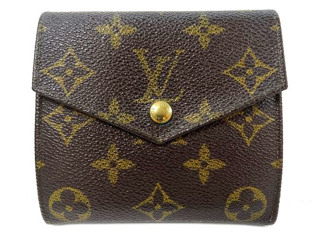 【型番】：M61660 【シリアル】：8904AN 【サイズ】：約11×10cm 【ライン】：モノグラム 【付属品】：特にございません。 【コンディション】：角に痛みがあります。全体的に多少の使用感があります。 【ランク】：B 【USED品...