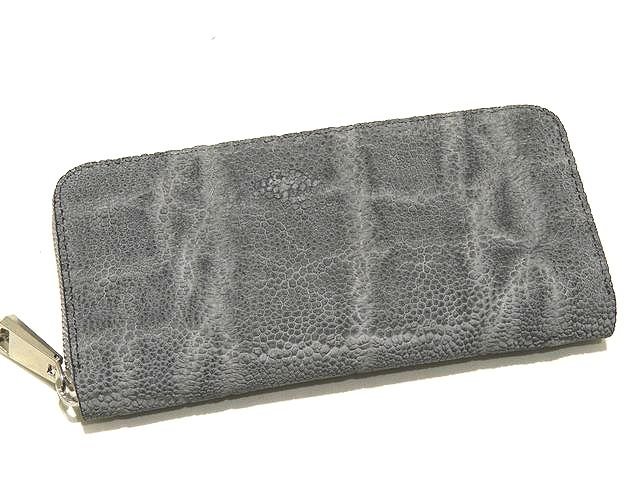 【サイズ】：約19.5×9.5cm 【カラー】：グレー系 【付属品】：箱等画像のもので全て 【ランクSA】：保管傷程度で未使用の綺麗な状態です。 当店は3人以上の現役鑑定士が鑑定済みで全て本物です 参考上代は輸入小売価格となり、諸事情により...