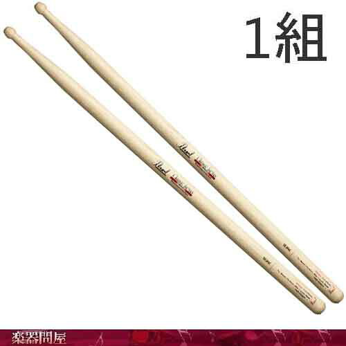 103AC　フィニッシュ：クリアラッカー　14x384mm パールドラムスティック103モデル 細めで短いスティックでありながら、音量が出しやすい為、小柄でパワーの出しづらい方にお勧め。