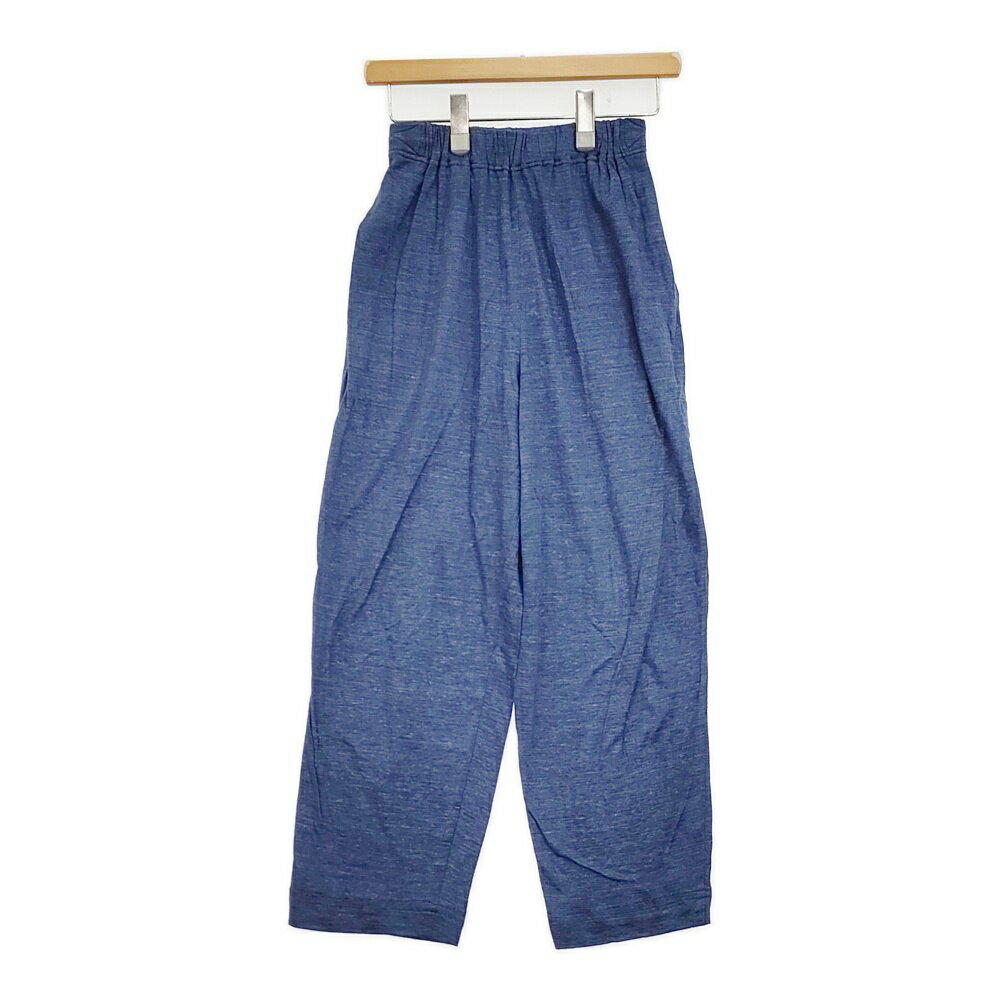 L273387-910408-39 商品説明 ブランド HAI SPORTING GEAR ハイスポーティングギア アイテム パンツ ISSEY MIYAKE サイズM リネン イージー カラー ブルー※色は実物を見て判断したものを記載して...