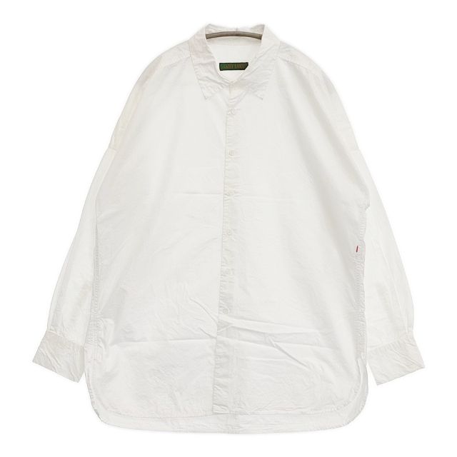 M269581-972008-229 商品説明 ブランド CASEY CASEY アイテム 長袖シャツ LOIUS 2 SHIRT PAPER ペーパーコットン 18HC244 カラー オフホワイト※色は実物を見て判断したものを記載しており...