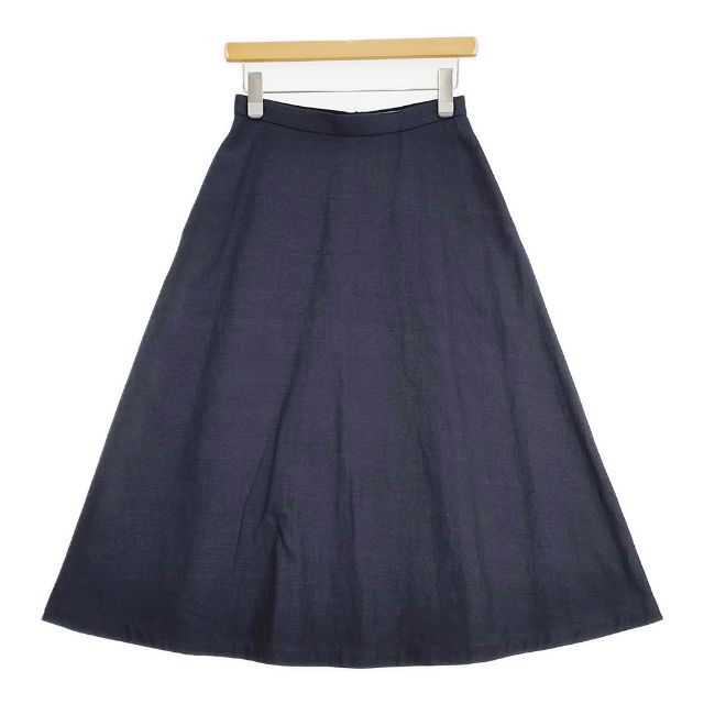 L280852-919508-69 商品説明 ブランド MARGARET HOWELL アイテム ロングスカート 578-8132017 HIGH TWIST COTTON LINEN 定価30800円 カラー ネイビー※色は実物を見て判断...