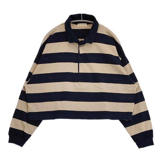 L283087-92608-19 商品説明 ブランド SPORTCLAD & SHIPS アイテム ポロシャツ 別注 ボーダーショートラガーシャツ カラー ネイビー ベージュ※色は実物を見て判断したものを記載しております。発売時のカラー展開...