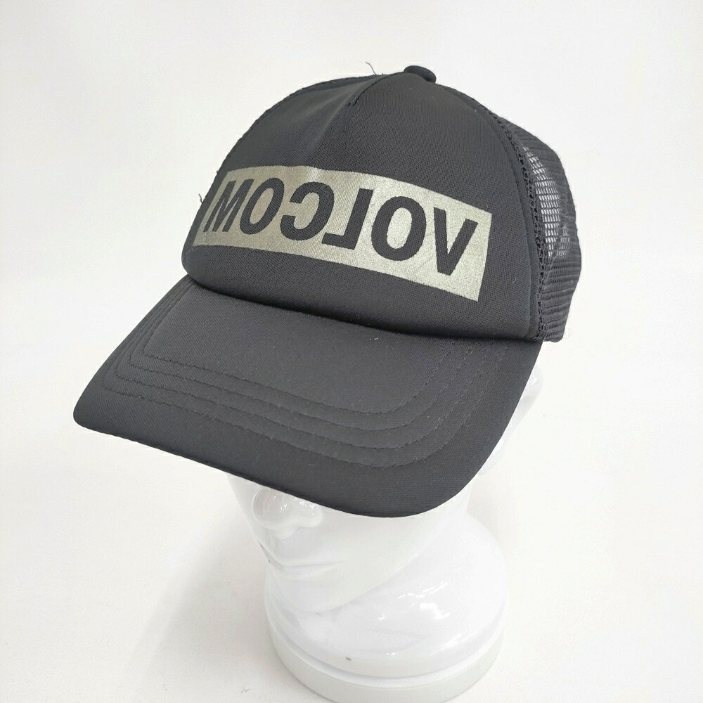 L281492-91308-29 商品説明 ブランド VOLCOM アイテム キャップ tagurit hat AME25-1117-01 メッシュ ロゴ 帽子 カラー ブラック※色は実物を見て判断したものを記載しております。発売時のカラー...