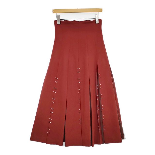 L270272-919508-59 商品説明 ブランド AMERI アイテム ロングスカート スタッズ CHASM SCREEN SKIRT 01920920320 カラー ワインレッド※色は実物を見て判断したものを記載しております。発売時...