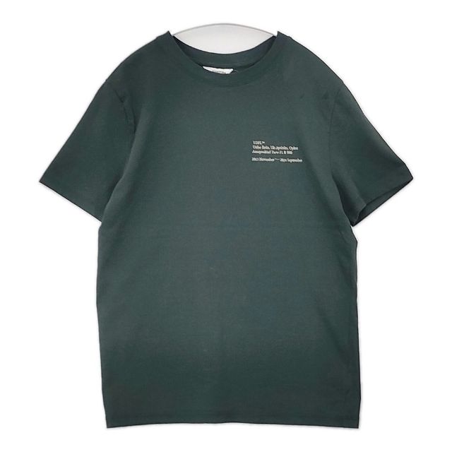 L275965-95208-39 商品説明 ブランド TODAYFUL アイテム 半袖Tシャツ カットソー TDFLUseful T-shirts 定価9900円 刺繍 12420613 カラー グリーン※色は実物を見て判断したものを記載し...
