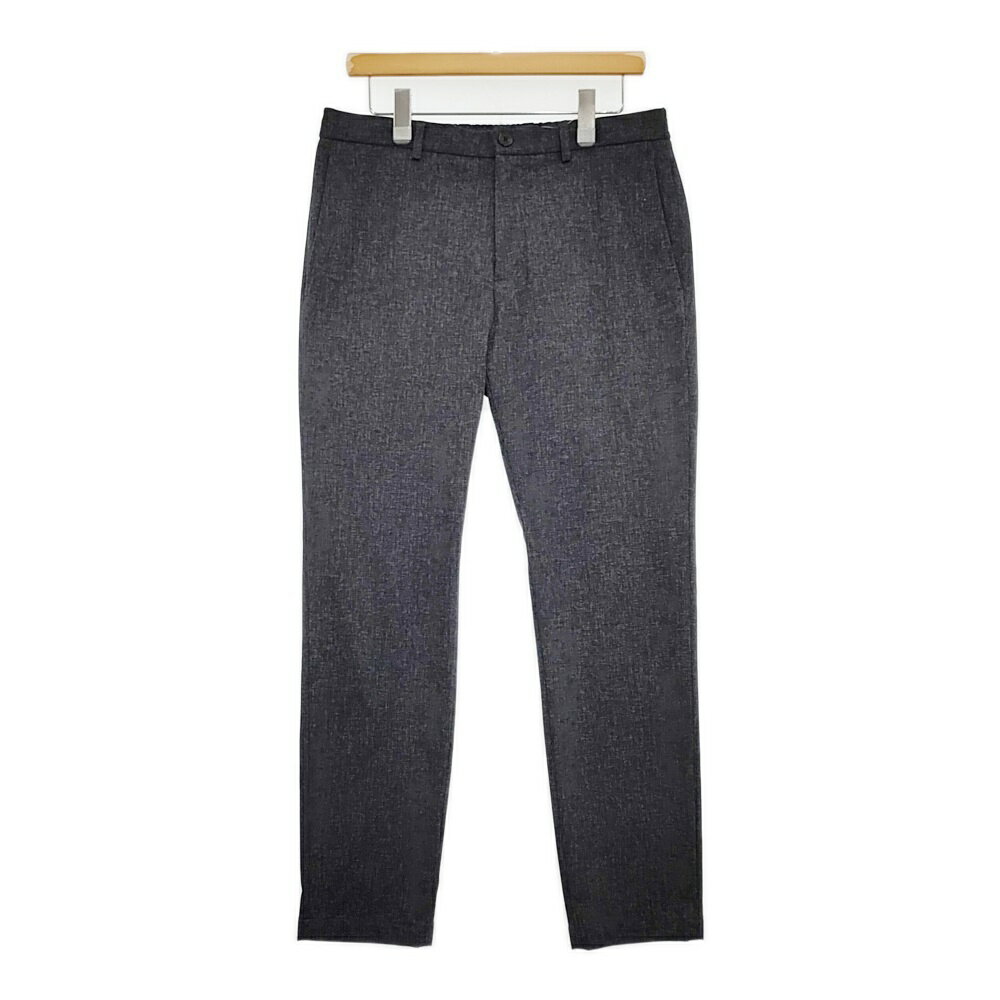 M101444-911708-49 商品説明 ブランド theory アイテム パンツ Namba Melange Zaine BE A 定価31900円 サイズ32 テーパード カラー ネイビー系 グレー※色は実物を見て判断したものを記載...