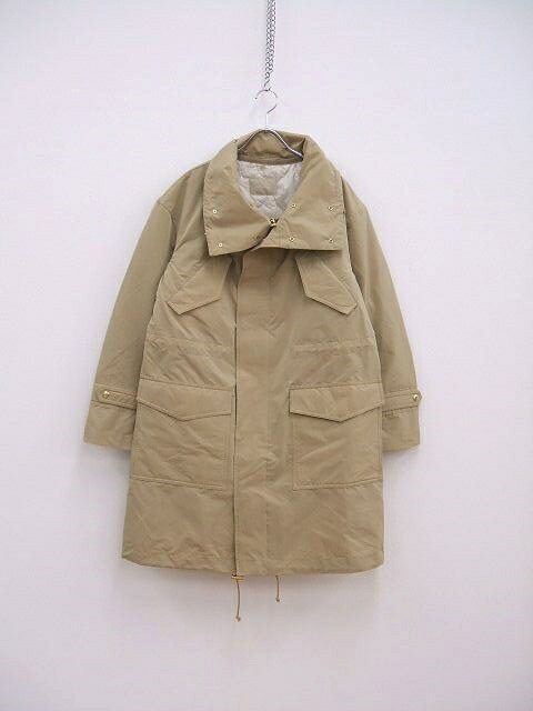 L206037-952008-199 商品説明 ブランド inherent アイテム コート 401-5012 ライナー付き カラー ベージュ※色は実物を見て判断したものを記載しております。発売時のカラー展開は把握しておりませんので、メーカ...