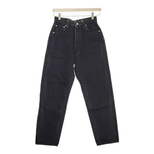 L241580-924008-69 商品説明 ブランド LENO アイテム デニムパンツ ハイウエスト テーパード ブラックデニム L2001-J006WB サイズ01 定価22000円 カラー ブラック※色は実物を見て判断したものを記載し...