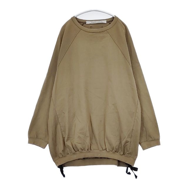 L272190-95208-29 商品説明 ブランド COGTHEBIGSMOKE アイテム スウェット MASSIVE SWEAT オーバーサイズ カラー カーキ※色は実物を見て判断したものを記載しております。発売時のカラー展開は把握して...