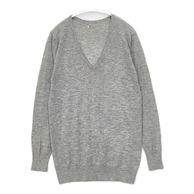 L272362-95208-29 商品説明 ブランド three dots アイテム セーター ニット ウール Vネック カラー グレー※色は実物を見て判断したものを記載しております。発売時のカラー展開は把握しておりませんので、メーカー公式...