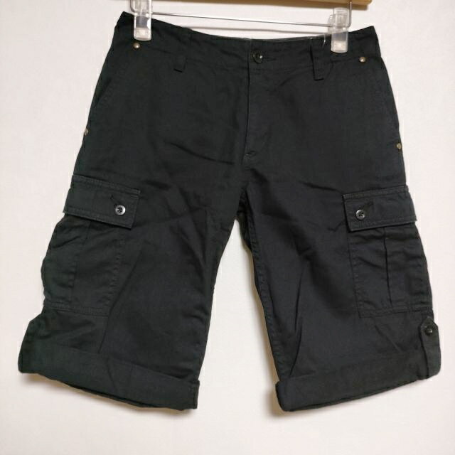 L210926-196581-19 商品説明 ブランド UNITED ARROWS アイテム ショートパンツ ハーフパンツ ショーツ PINK LABEL カーゴショーツ カラー ブラック※色は実物を見て判断したものを記載しております。発売...