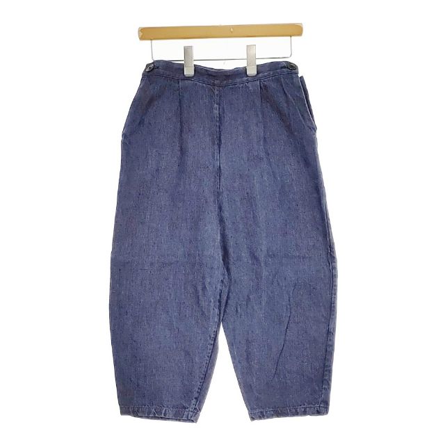 L246738-1940082-39 商品説明 ブランド Lin francais d'antan アイテム パンツ サイドボタン ヘンプパンツ カラー ブルー※色は実物を見て判断したものを記載しております。発売時のカラー展開は把握しており...
