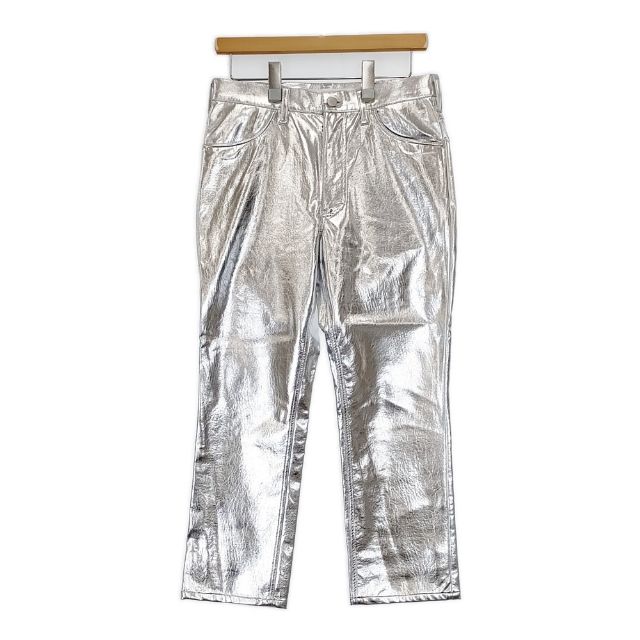 L263595-918008-59 商品説明 ブランド PROVOKE アイテム パンツ 新品 Silver Pants 定価29700円 PV-050055-AP カラー シルバー※色は実物を見て判断したものを記載しております。発売時のカ...
