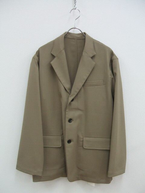 MF84180-960008-199 商品説明 ブランド ATHA アイテム テーラードジャケット A2010-T-03 DRY TOUCH NOTCHED LAPEL BOX JACKET カラー ベージュ※色は実物を見て判断したものを記...