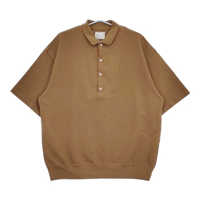 MF97350-913008-59 商品説明 ブランド scair アイテム ポロシャツ ヘビーモスステッチミリタリーポロシャツ 半袖 カラー ブラウン※色は実物を見て判断したものを記載しております。発売時のカラー展開は把握しておりませんの...