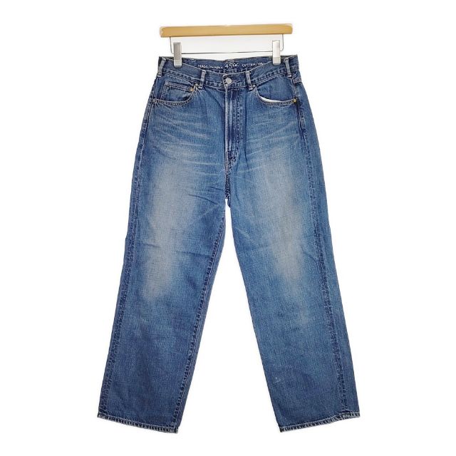 45R/45rpm おこめペインターはたらきもの 定価64900円 ジーンズ デニムパンツ ブルー レディース フォーティーファイブアールピーエム【中古】5-1124G∞ 楽天市場】45rpm 中古 デニムの通販