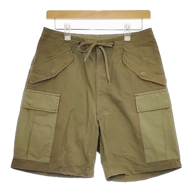 MF98192-19130823-19 商品説明 ブランド YARDAGE by RayLine & Co. ヤーデージ アイテム ショートパンツ ハーフパンツ ショーツ YA1701-PT04 カーゴ カラー カーキ※色は実物を見て判断し...