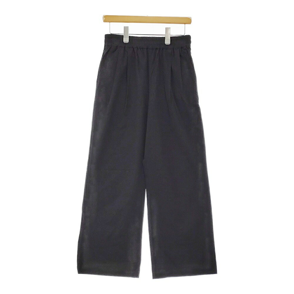 L257345-914008-49 商品説明 ブランド JOURNAL STANDARD relume アイテム パンツ ストレッチギャザータックパンツ サイズ38 カラー ブラック※色は実物を見て判断したものを記載しております。発売時のカ...