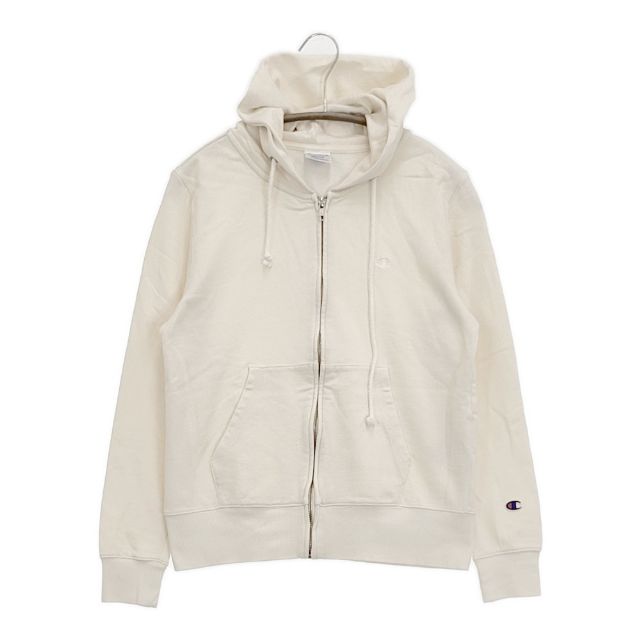 L269147-93008-19 商品説明 ブランド Champion アイテム パーカー CW-T109 スウェット ジップアップ カラー オフホワイト※色は実物を見て判断したものを記載しております。発売時のカラー展開は把握しておりません...