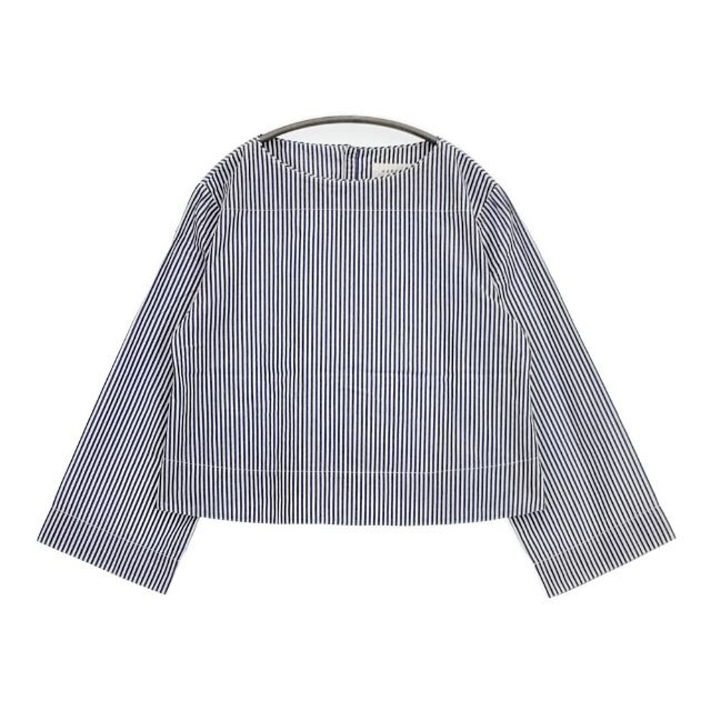 L269191-91308-19 商品説明 ブランド Harriss アイテム ブラウス シャツ ストライプ バックボタン カラー ブルー ホワイト※色は実物を見て判断したものを記載しております。発売時のカラー展開は把握しておりませんので、...