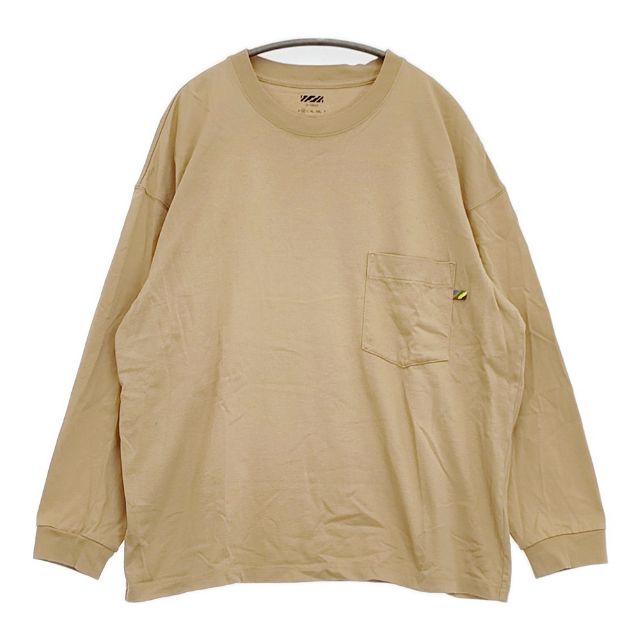 M100902-97808-39 商品説明 ブランド is-ness アイテム 長袖Tシャツ カットソー ロンT ポケット カラー ベージュ※色は実物を見て判断したものを記載しております。発売時のカラー展開は把握しておりませんので、メーカー...