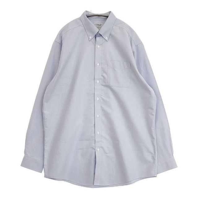 M100953-99608-49 商品説明 ブランド L.L.Bean アイテム 長袖シャツ BDシャツ ボタンダウン トラディショナルフィット Traditional Fit カラー ライトブルー※色は実物を見て判断したものを記載しており...