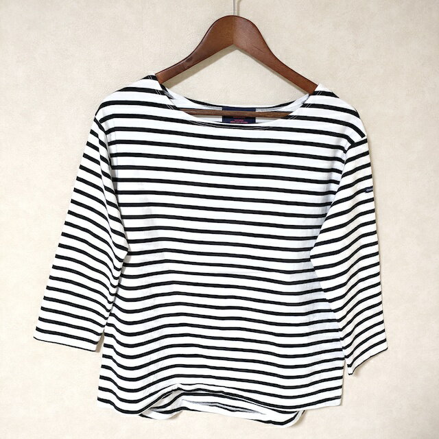 L202191-1972082-39 商品説明 ブランド green label relaxing アイテム カットソー CHANTECLAIR別注 ボーダー ボートネック カラー ホワイト ブラック※色は実物を見て判断したものを記載してお...