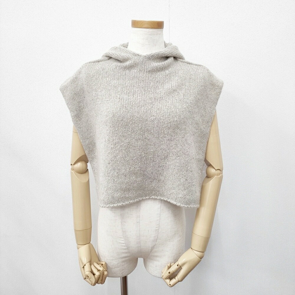 L277919-939008-109 商品説明 ブランド evam eva アイテム スヌード cashmere sable snood 定価30800円 カシミヤウール フード付き ニット カラー ベージュ※色は実物を見て判断したものを記...