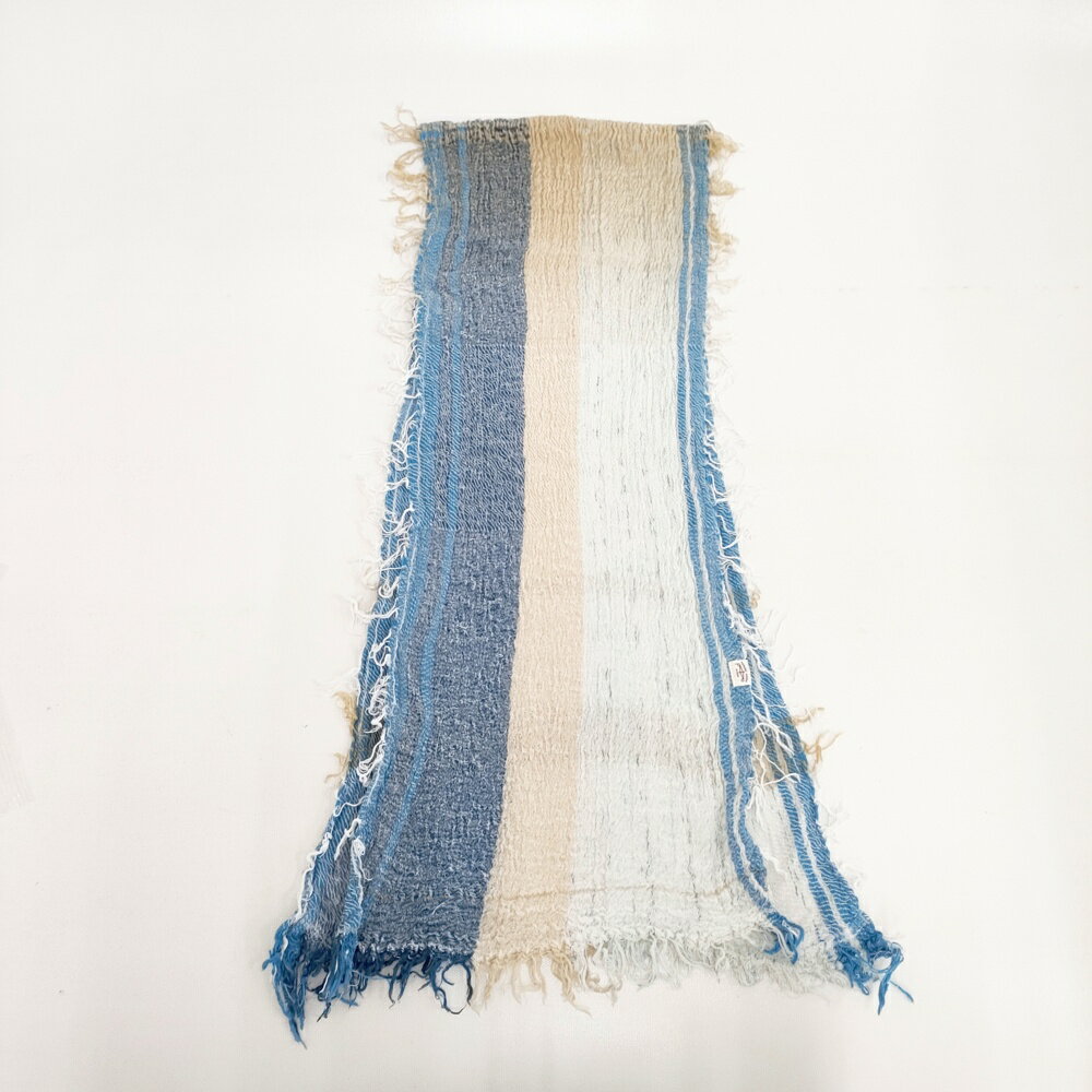 L258559-96508-29 商品説明 ブランド tamaki niime アイテム ストール ショートストール カラー ブルー ホワイト※色は実物を見て判断したものを記載しております。発売時のカラー展開は把握しておりませんので、メーカ...