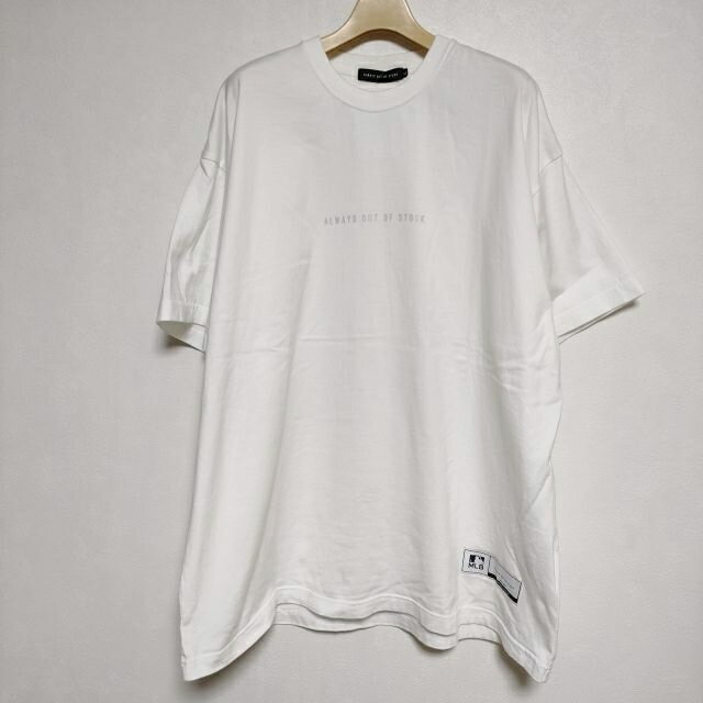 MF93920-19650814-29 商品説明 ブランド ALWAYS OUT OF STOCK オールウェイズ アウト オブ ストック アイテム 半袖Tシャツ カットソー MLB カラー ホワイト※色は実物を見て判断したものを記載してお...