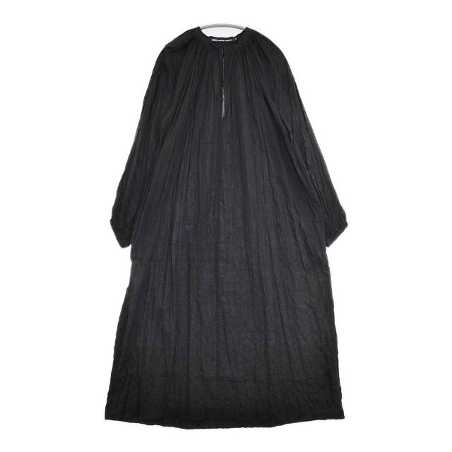 L265646-915608-49 商品説明 ブランド nicholson and nicholson アイテム ワンピース DRACENA ギャザー 格子柄 カラー ブラック※色は実物を見て判断したものを記載しております。発売時のカラー展...