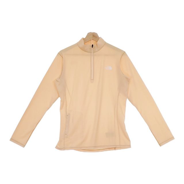 L249475-19104081-49 商品説明 ブランド THE NORTH FACE アイテム 長袖Tシャツ カットソー ロンT フラッシュドライスリーディージップアップ NTW12201 カラー オレンジ※色は実物を見て判断したものを...