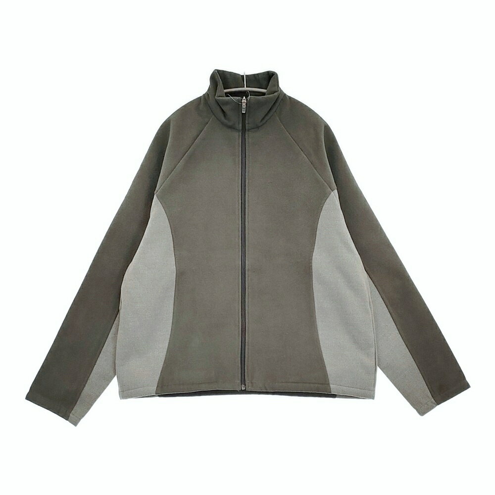 M101552-980408-249 商品説明 ブランド sturla アイテム ジャケット 新品 PANELLED ZIP UP FUZZY TWO FACED サイズL STSP24003-002 ブルゾン カラー グレー※色は実物を見...